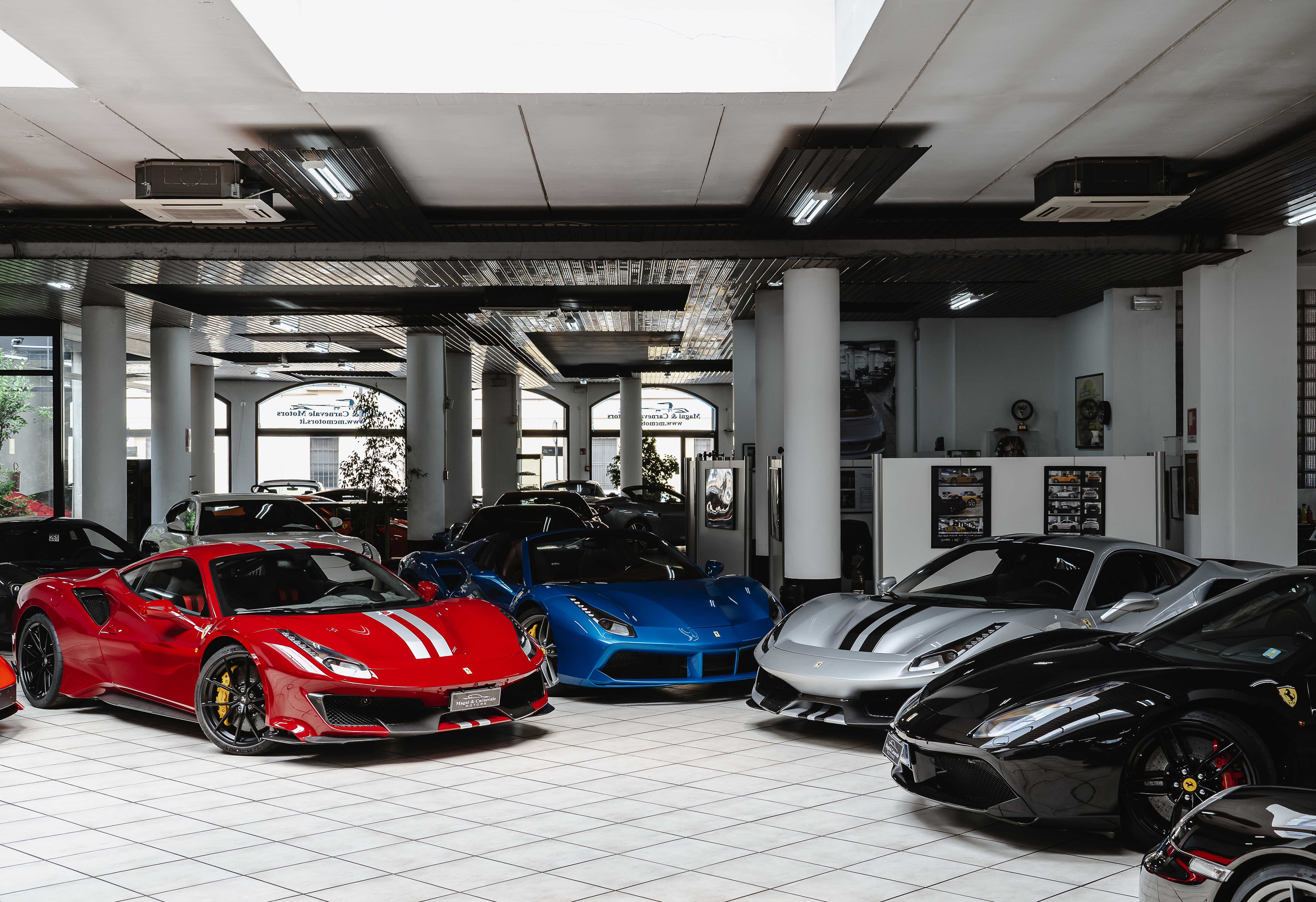 Home - Magni & Carnevale Motors