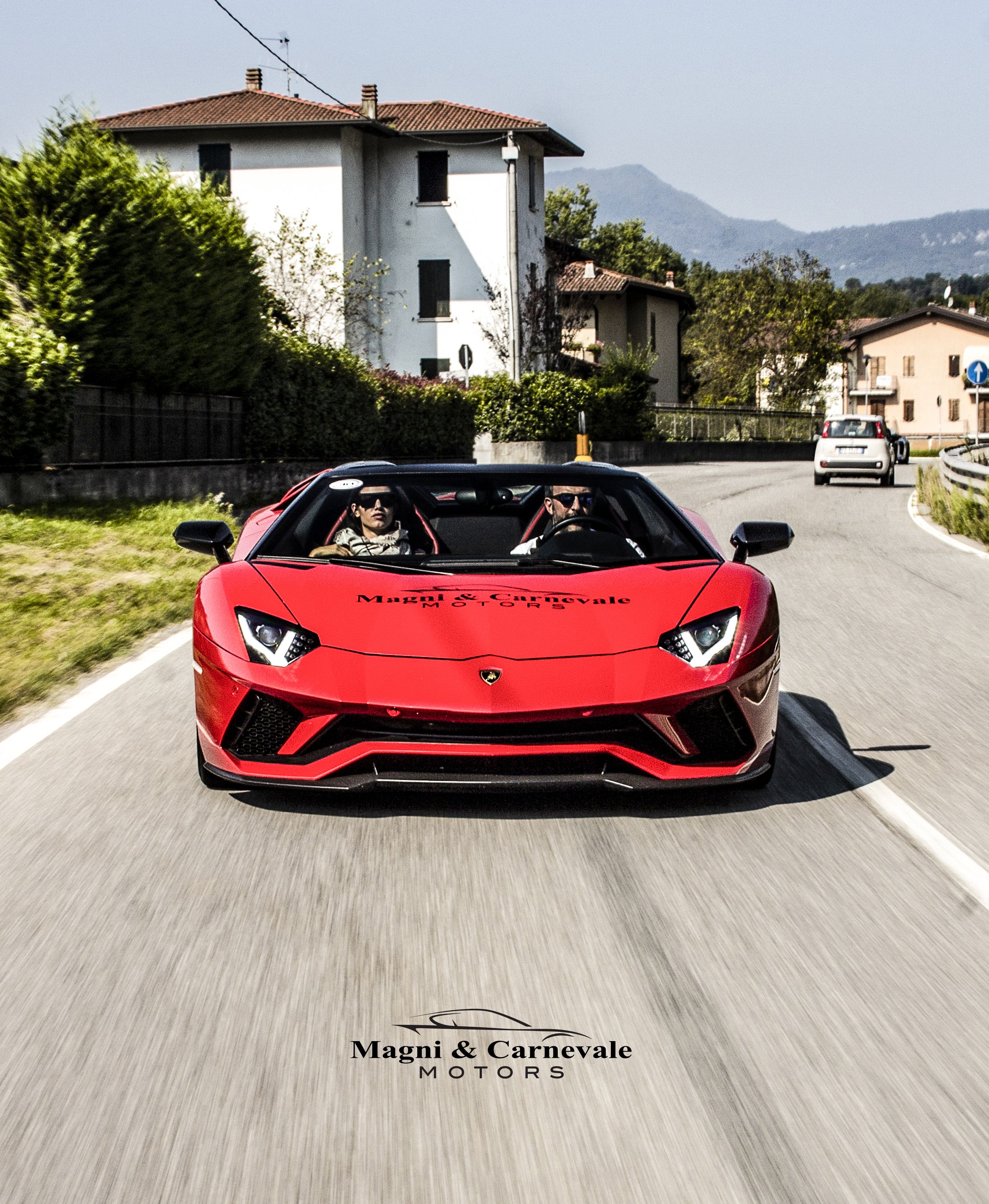 MC FOR BRIXIA SUPERCAR - Magni & Carnevale Motors