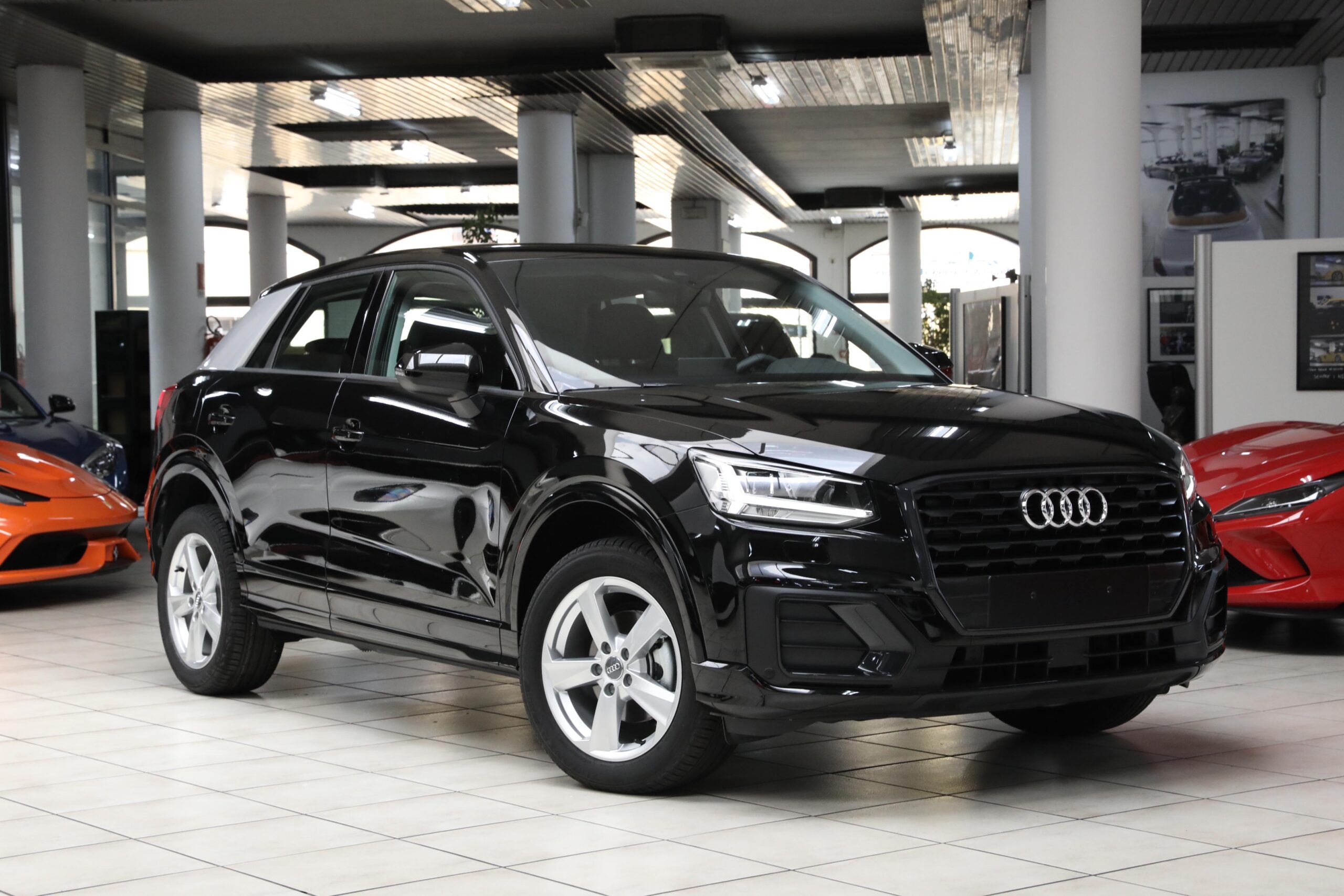 Audi Q2 30 TDI S-Tronic Admired - Magni & Carnevale Motors