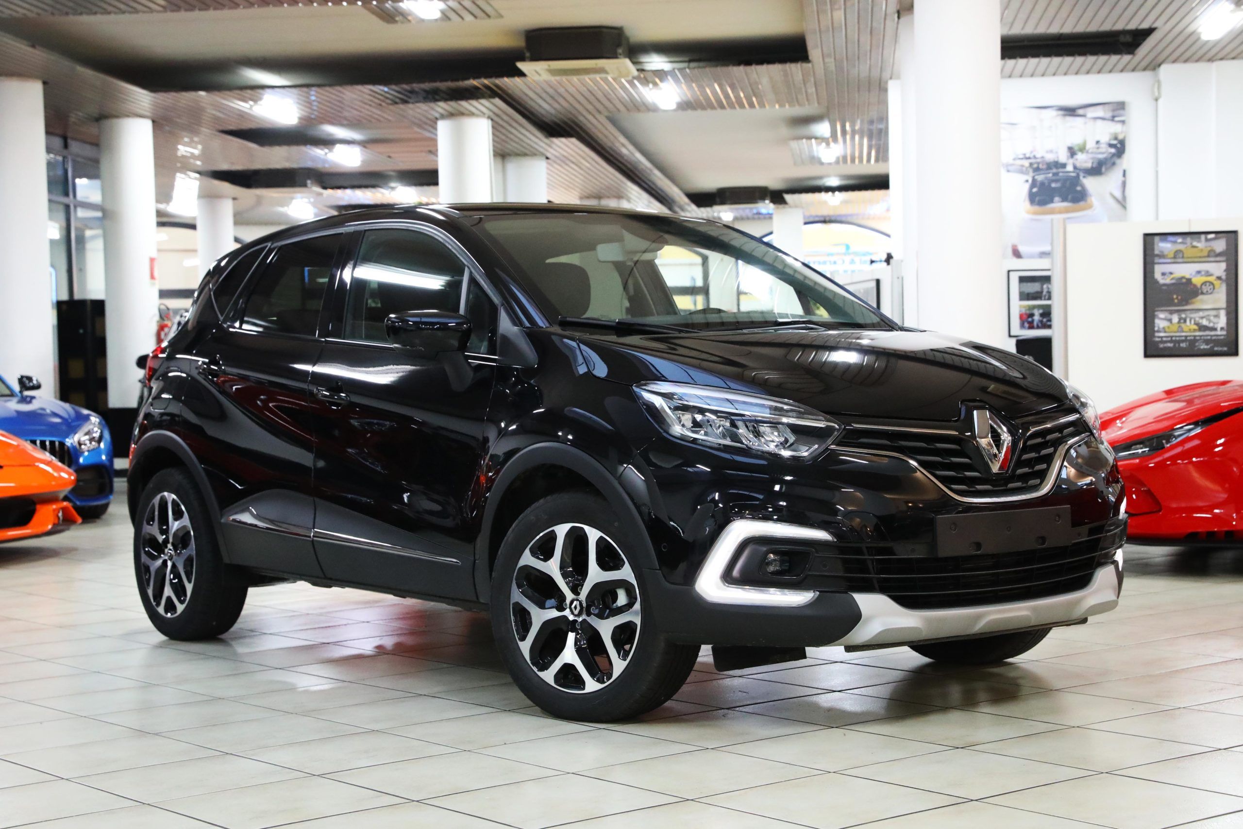Renault Captur Sport Edition2 - Magni & Carnevale Motors