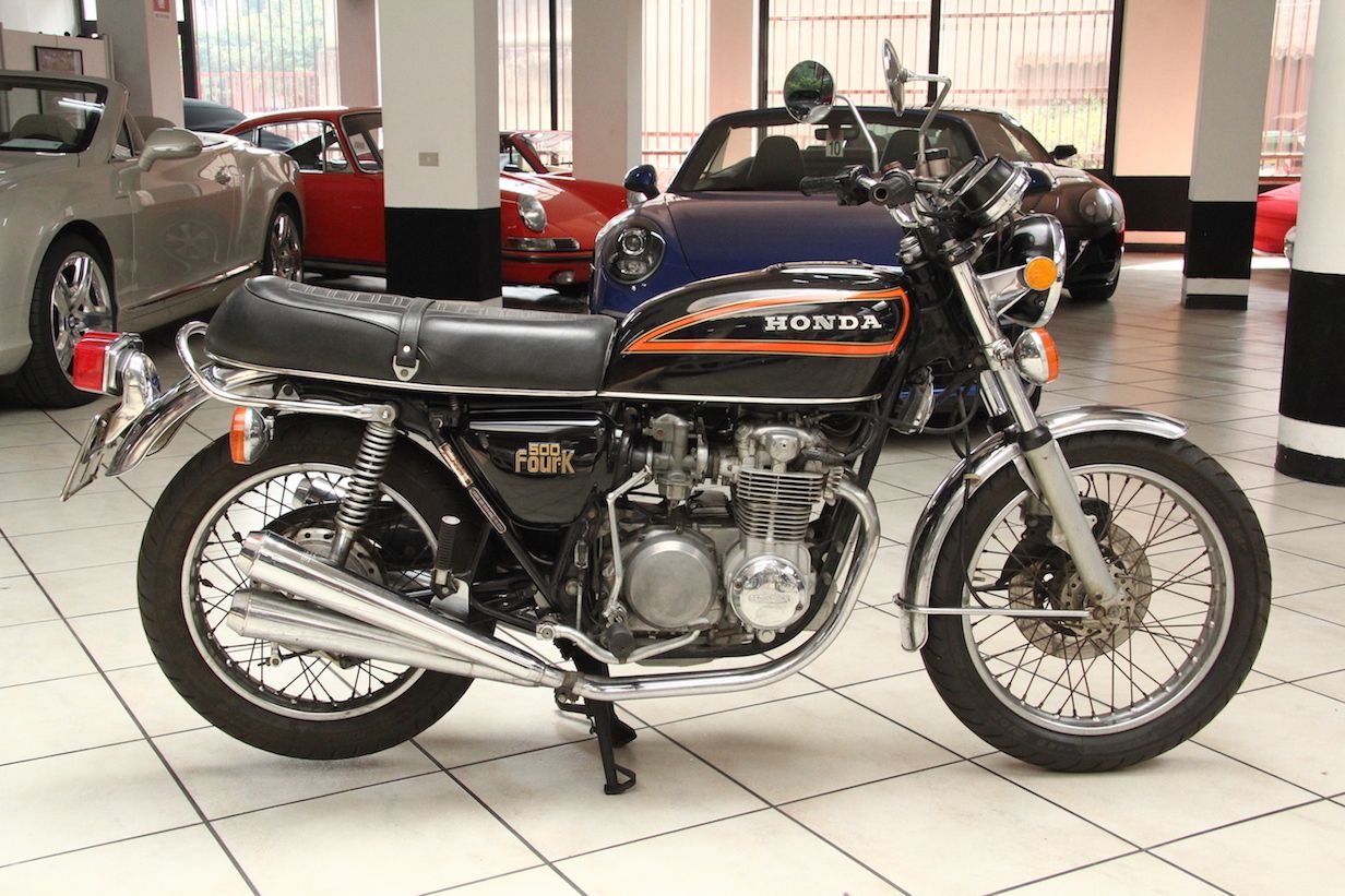 Honda CB 500 K - Magni & Carnevale Motors