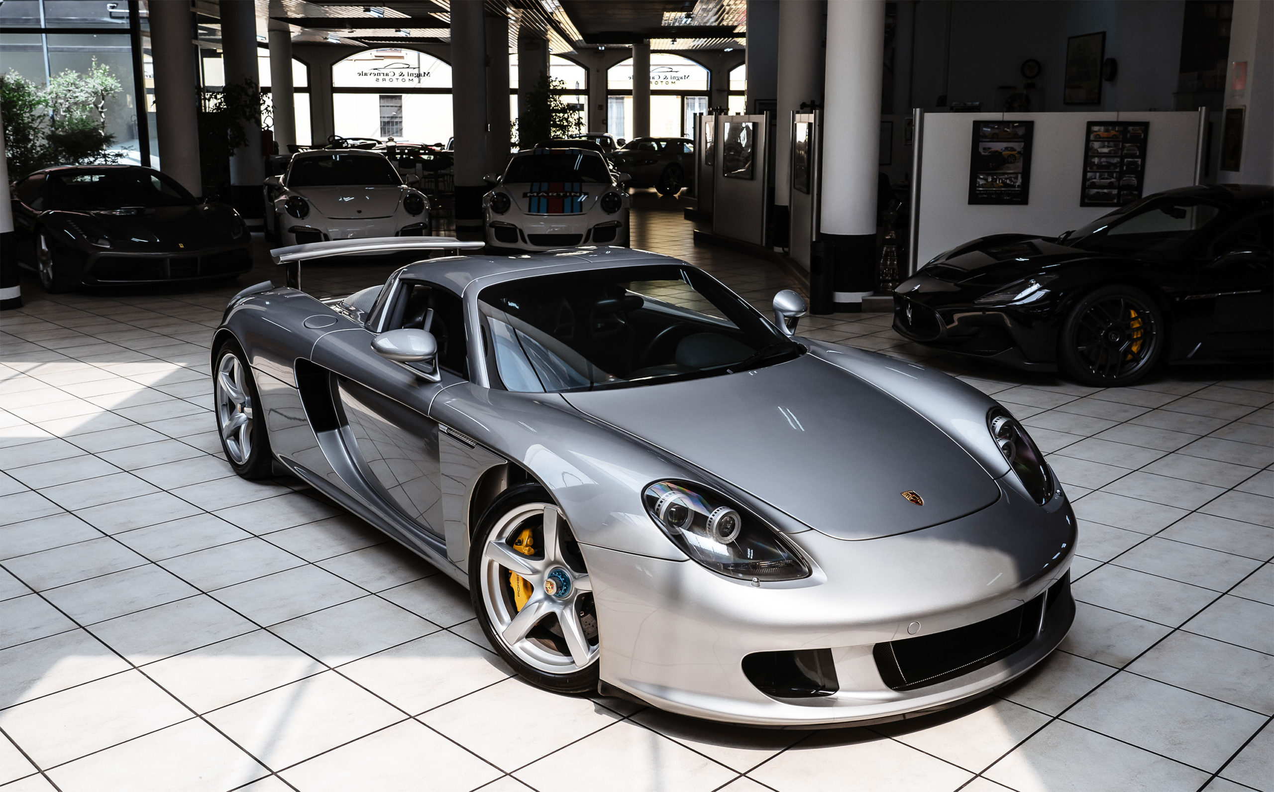 Home - Magni & Carnevale Motors