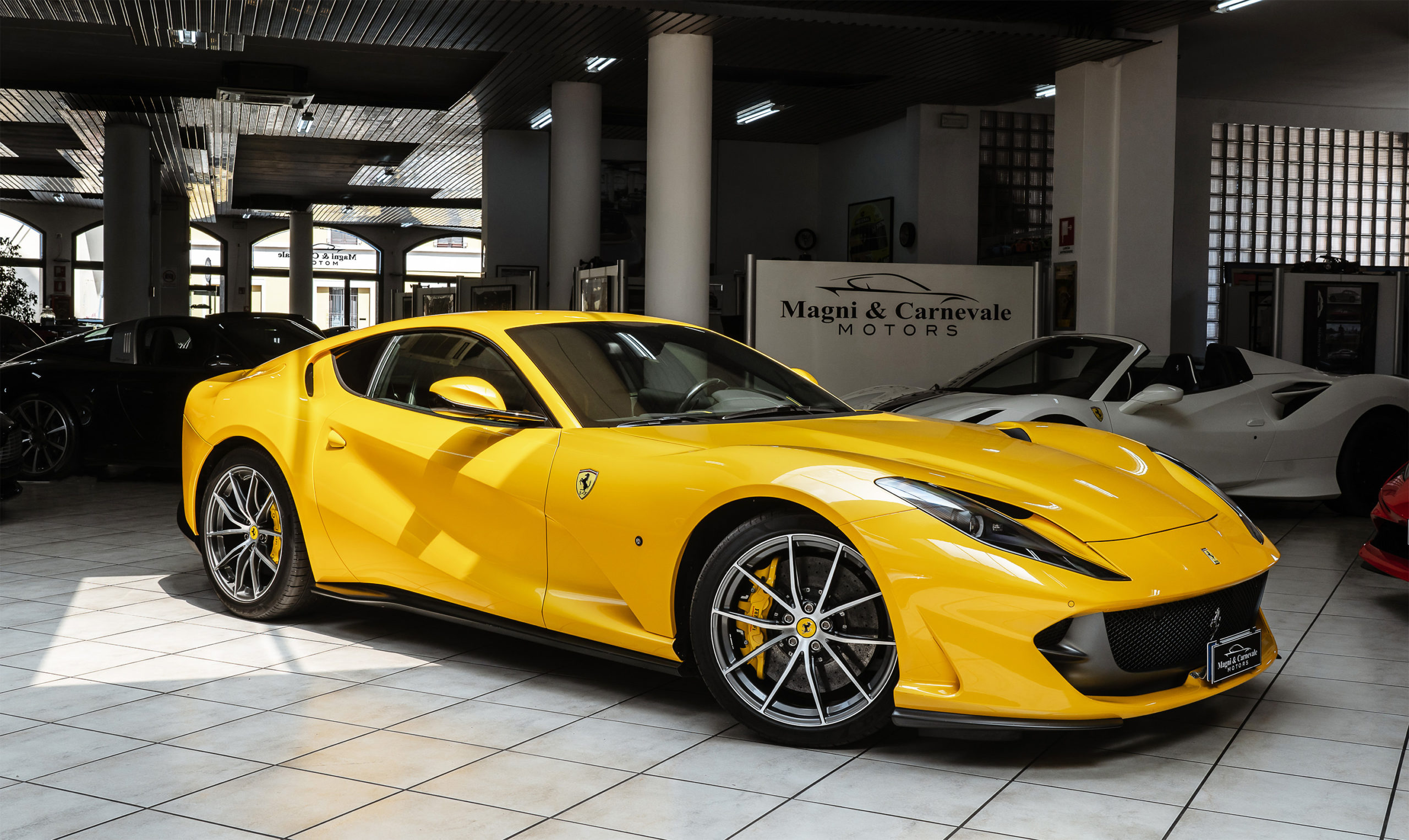 Home - Magni & Carnevale Motors