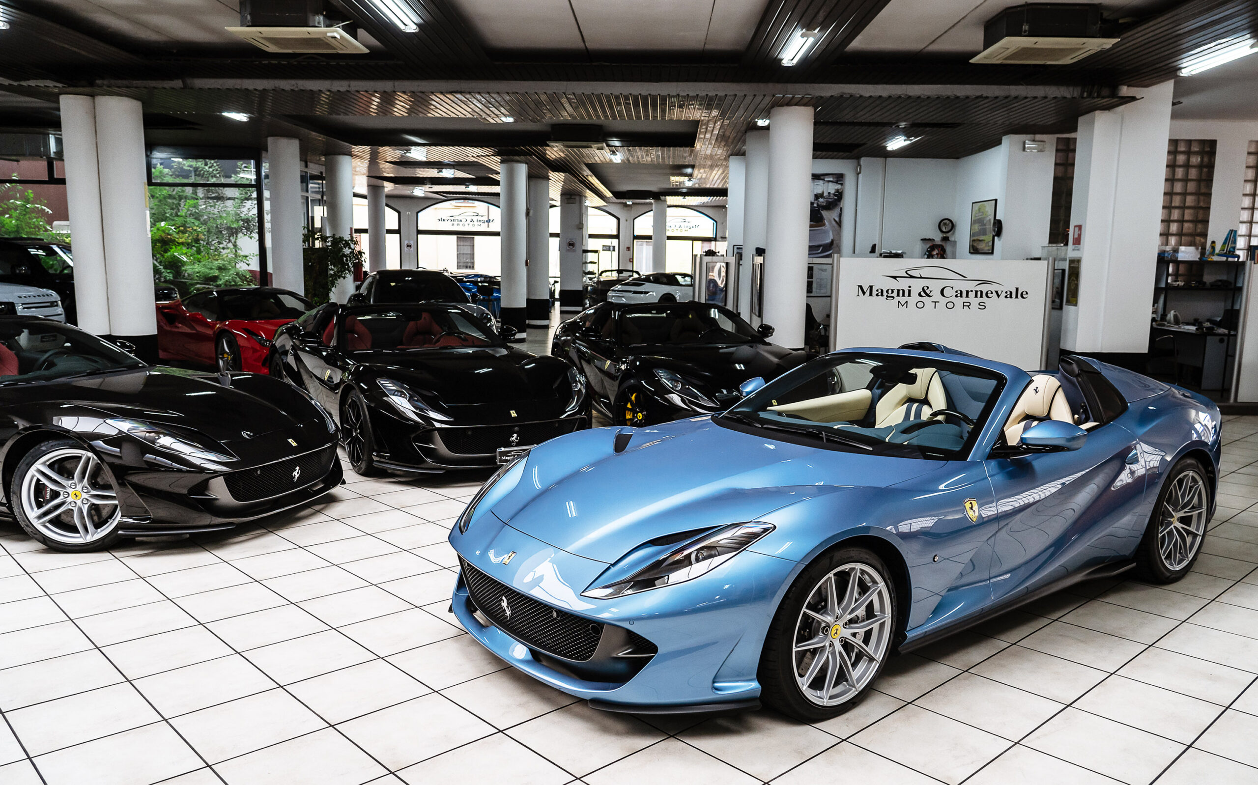 Home - Magni & Carnevale Motors