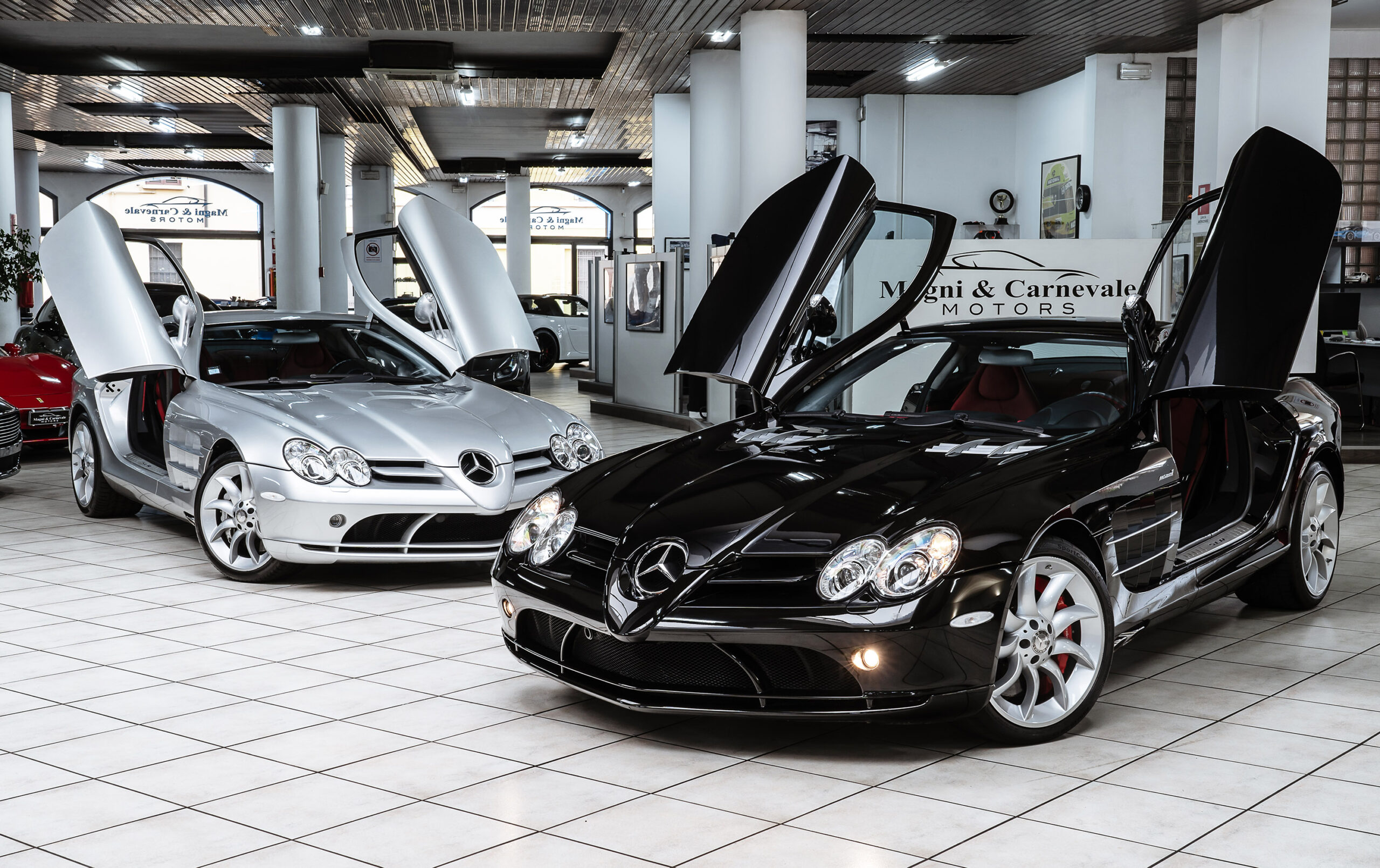 Home - Magni & Carnevale Motors