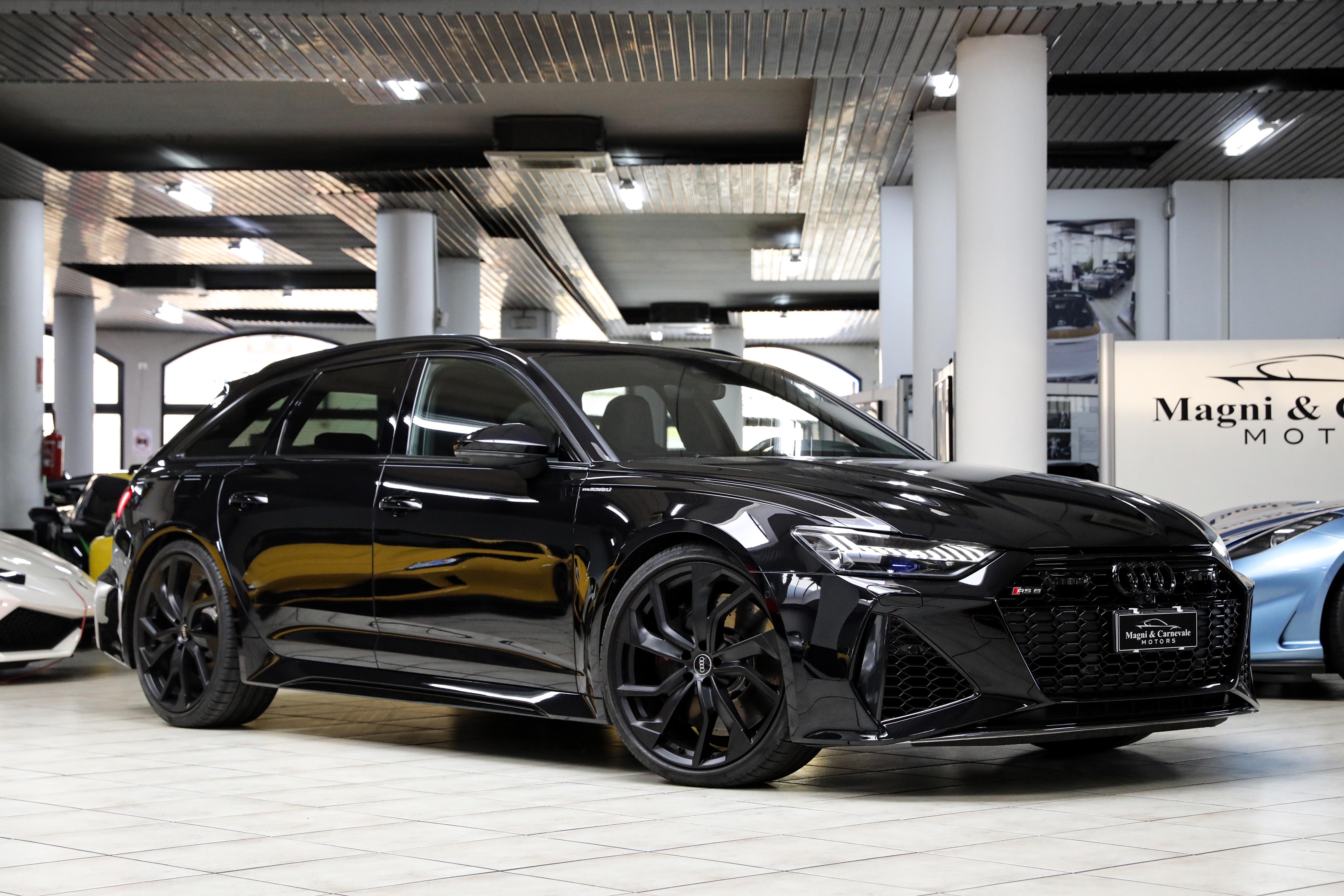 Audi RS6 Avant - Magni & Carnevale Motors