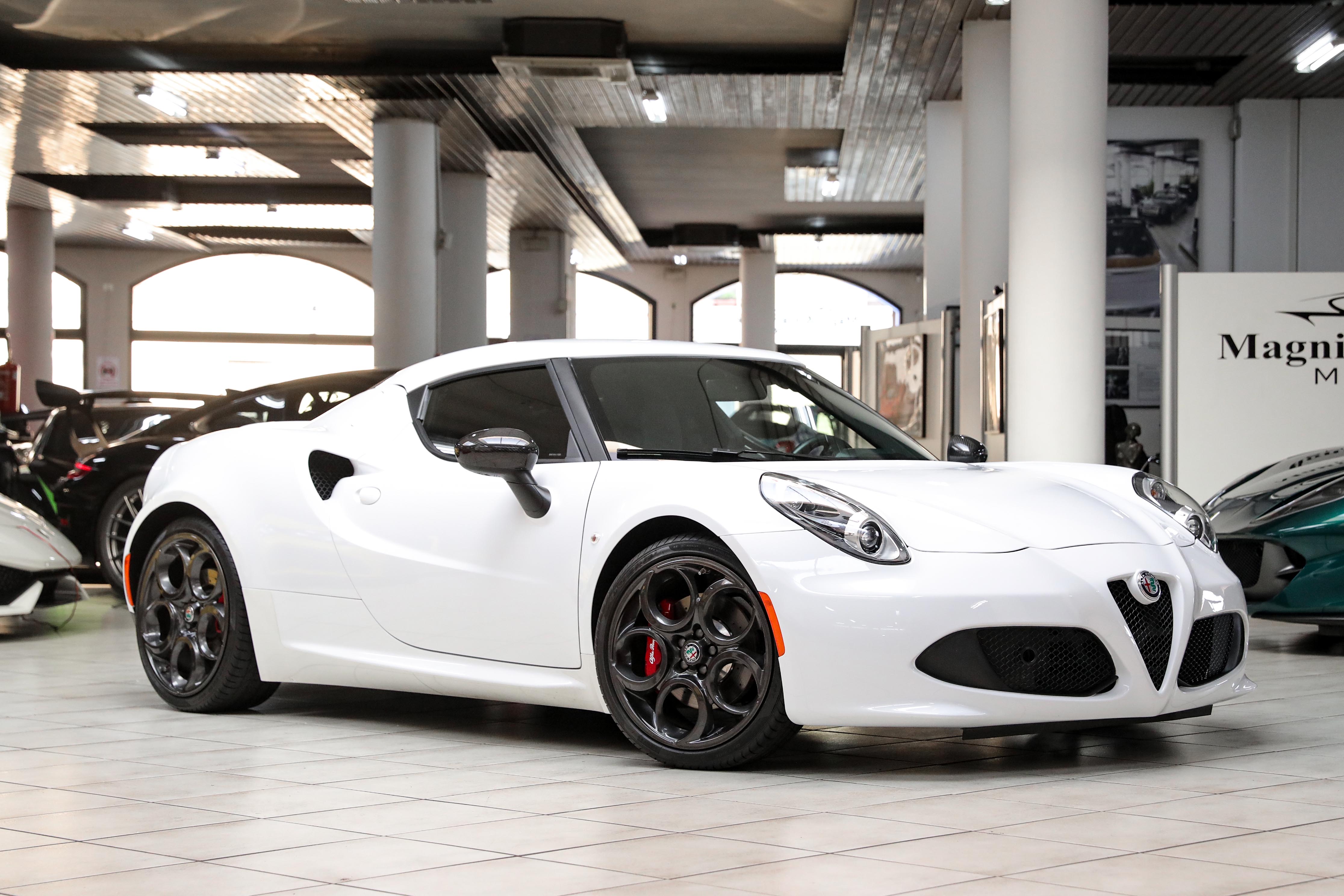 Alfa Romeo 4c