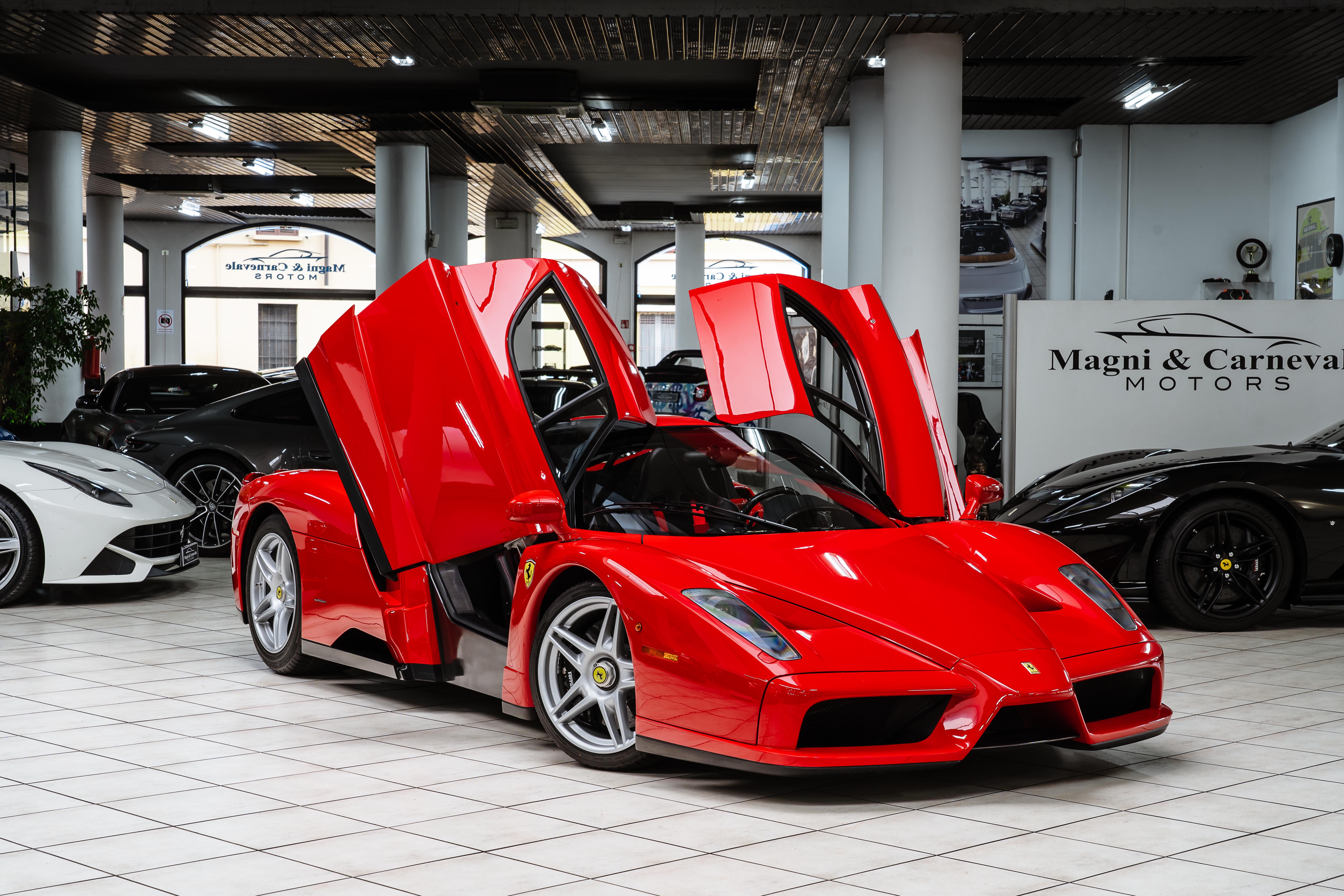 Ferrari Enzo - 1 Of 399 - Magni & Carnevale Motors