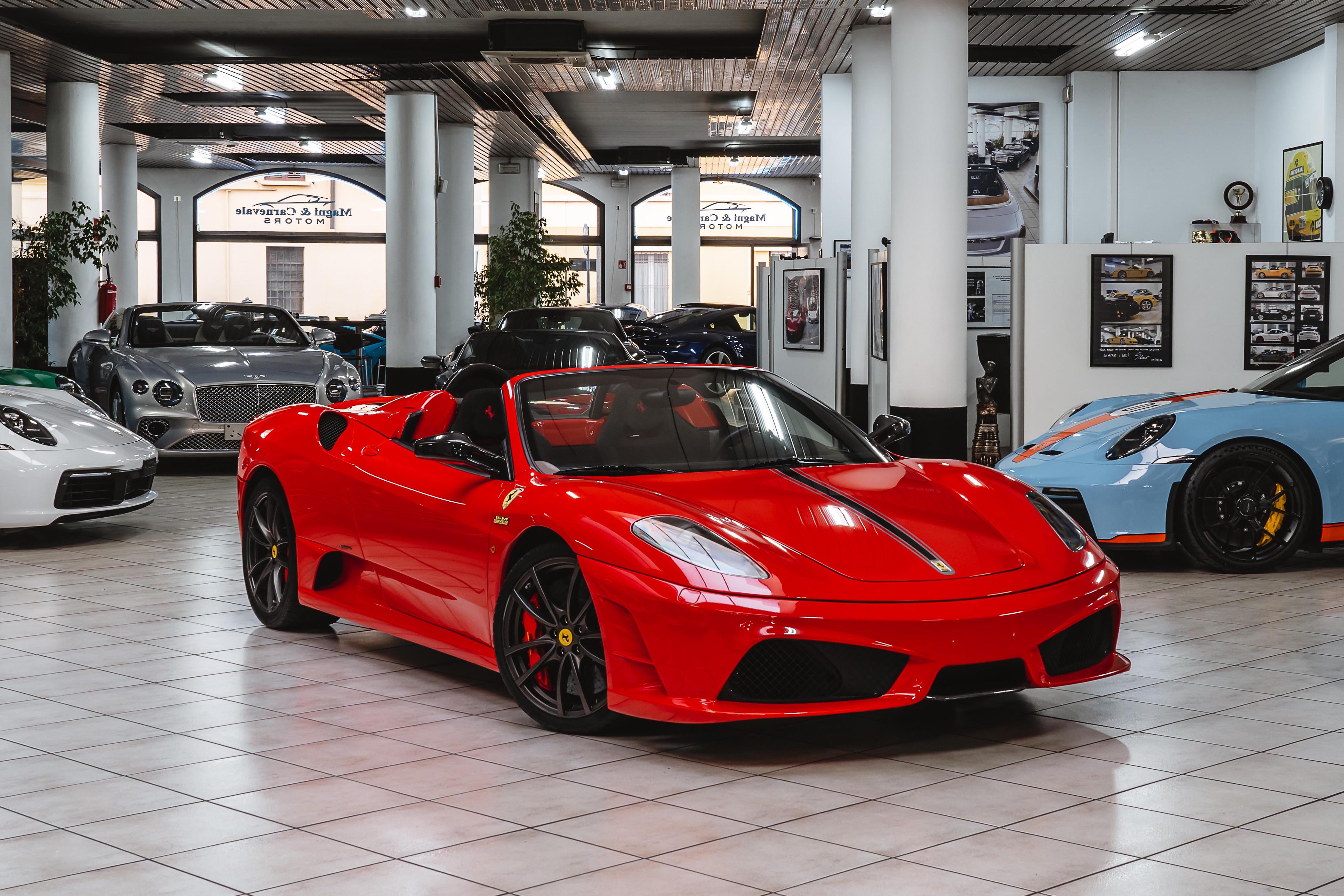 Ferrari 430 Scuderia Spider 16M - Magni & Carnevale Motors