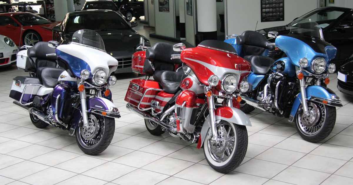 Motorcycle - Magni & Carnevale Motors