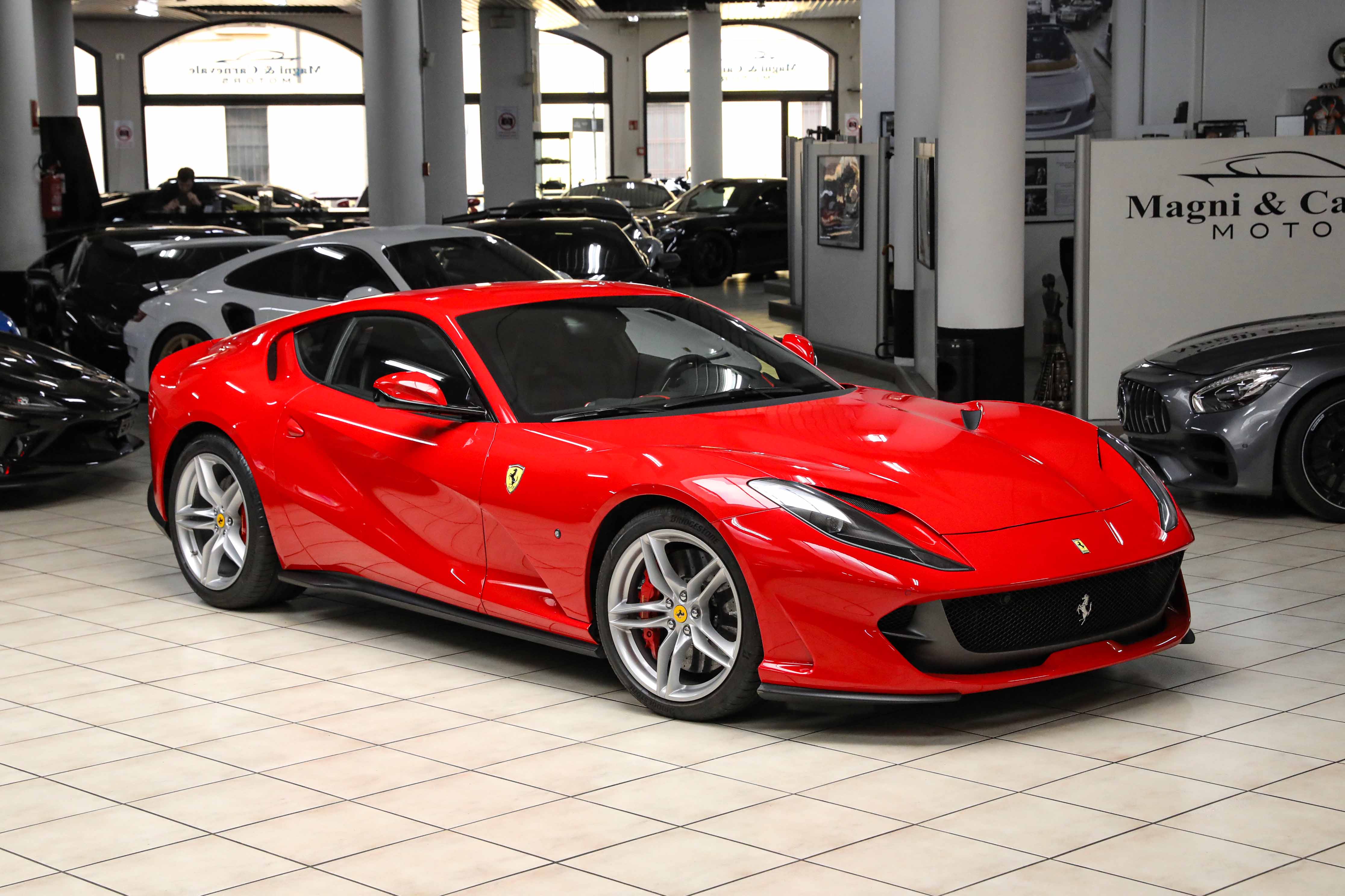 Ferrari 812 Superfast - Magni & Carnevale Motors