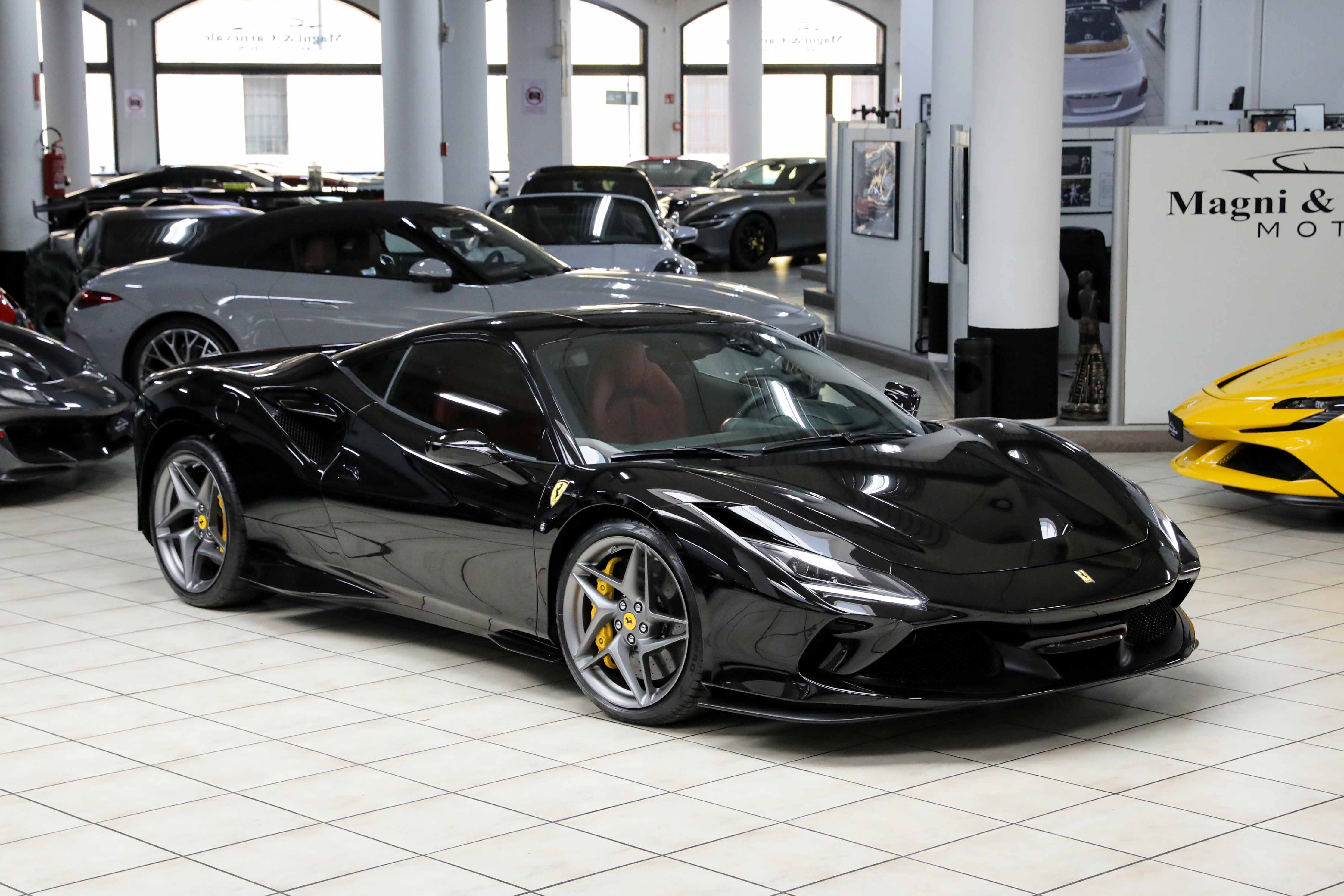 Ferrari F8 Tributo - Magni & Carnevale Motors